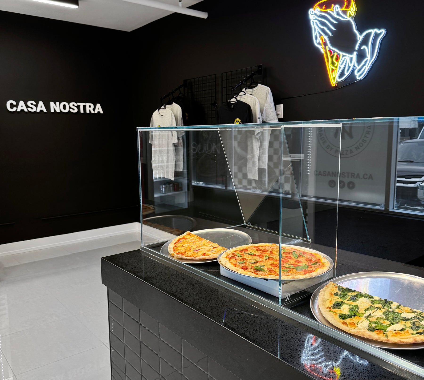 Casa Nostra Gourmet Pizza
