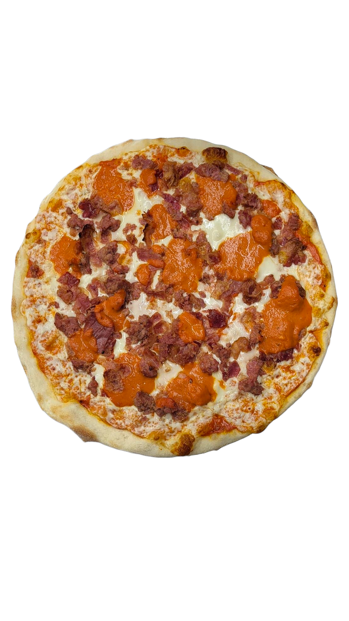 Pizza Alla Vodka | Casa Nostra