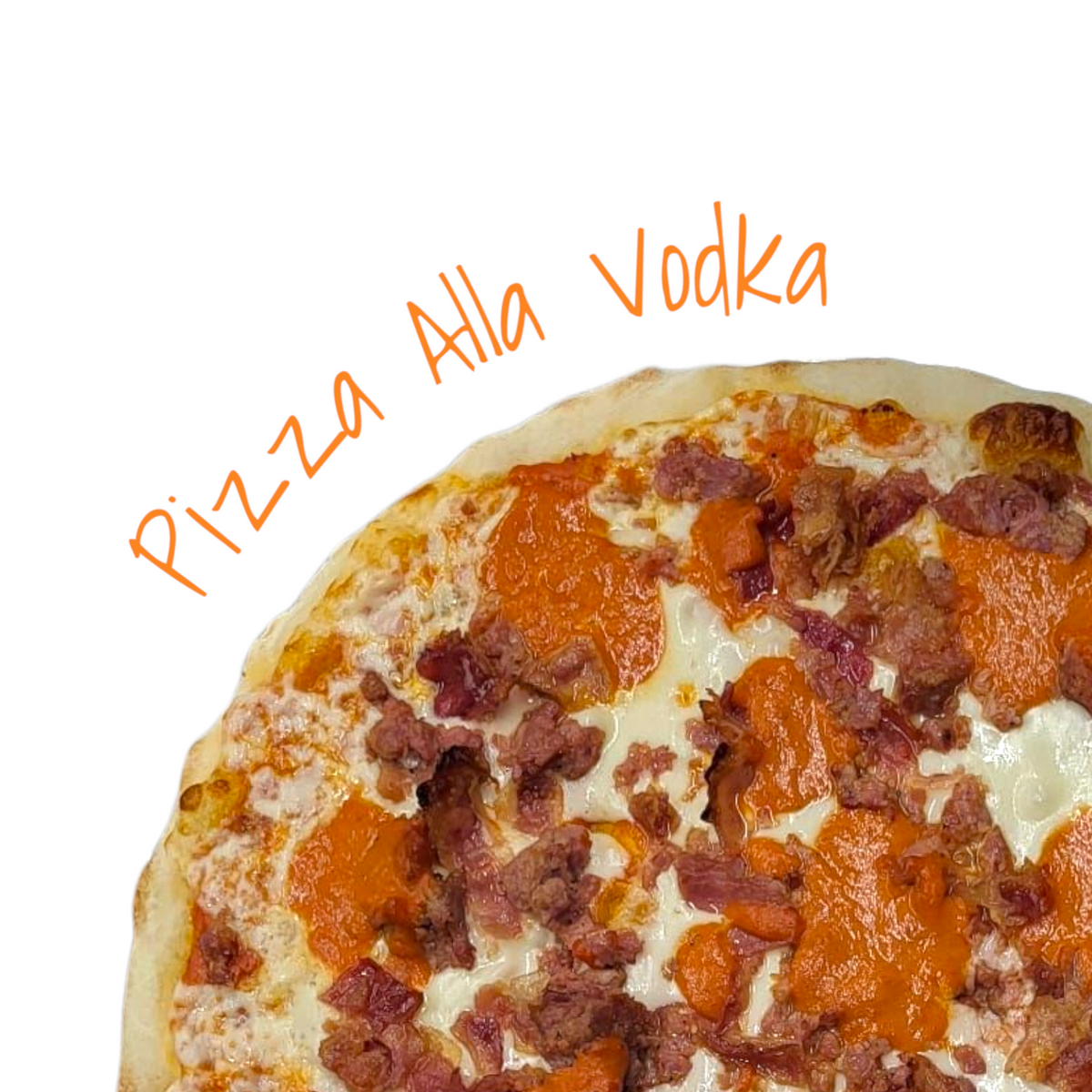 Pizza Alla Vodka | Casa Nostra
